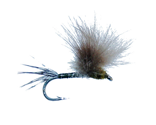 Smoke Jumper Baetis – Dream Drift Flies