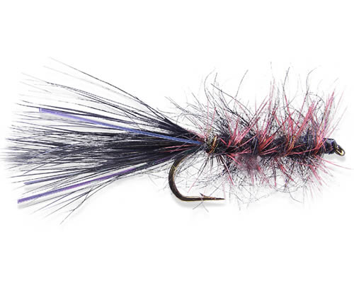 Rickards' Seal Bugger 1 #8-10 – Dream Drift Flies