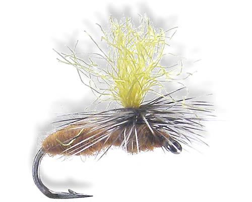 Cinnamon Para-Ant #12-20 – Dream Drift Flies