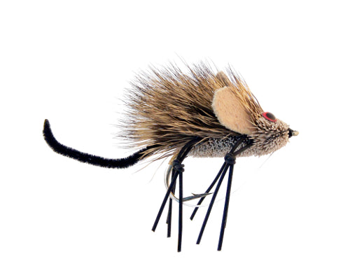 McNeil's Mad Mouse – Dream Drift Flies