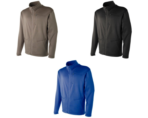 Convergence Pro Jacket - Fleece - XL - Atomic Blue – Dream Drift Flies