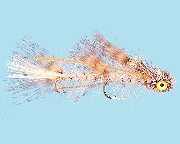 Galloup's Barred Mini Dungeon - Natural – Dream Drift Flies