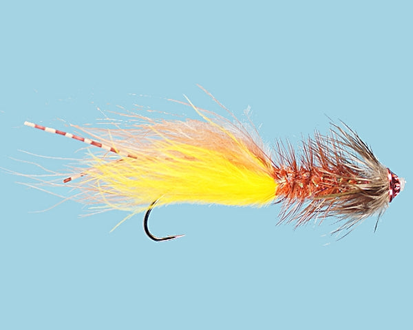 Ishiwata's Maxi Tube – Autumn – Dream Drift Flies