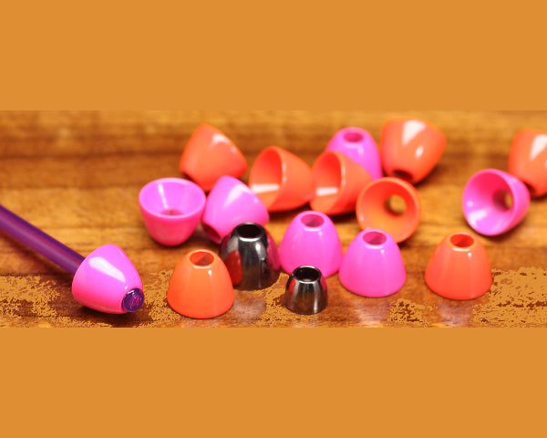 Tube Cone Heads – Dream Drift Flies